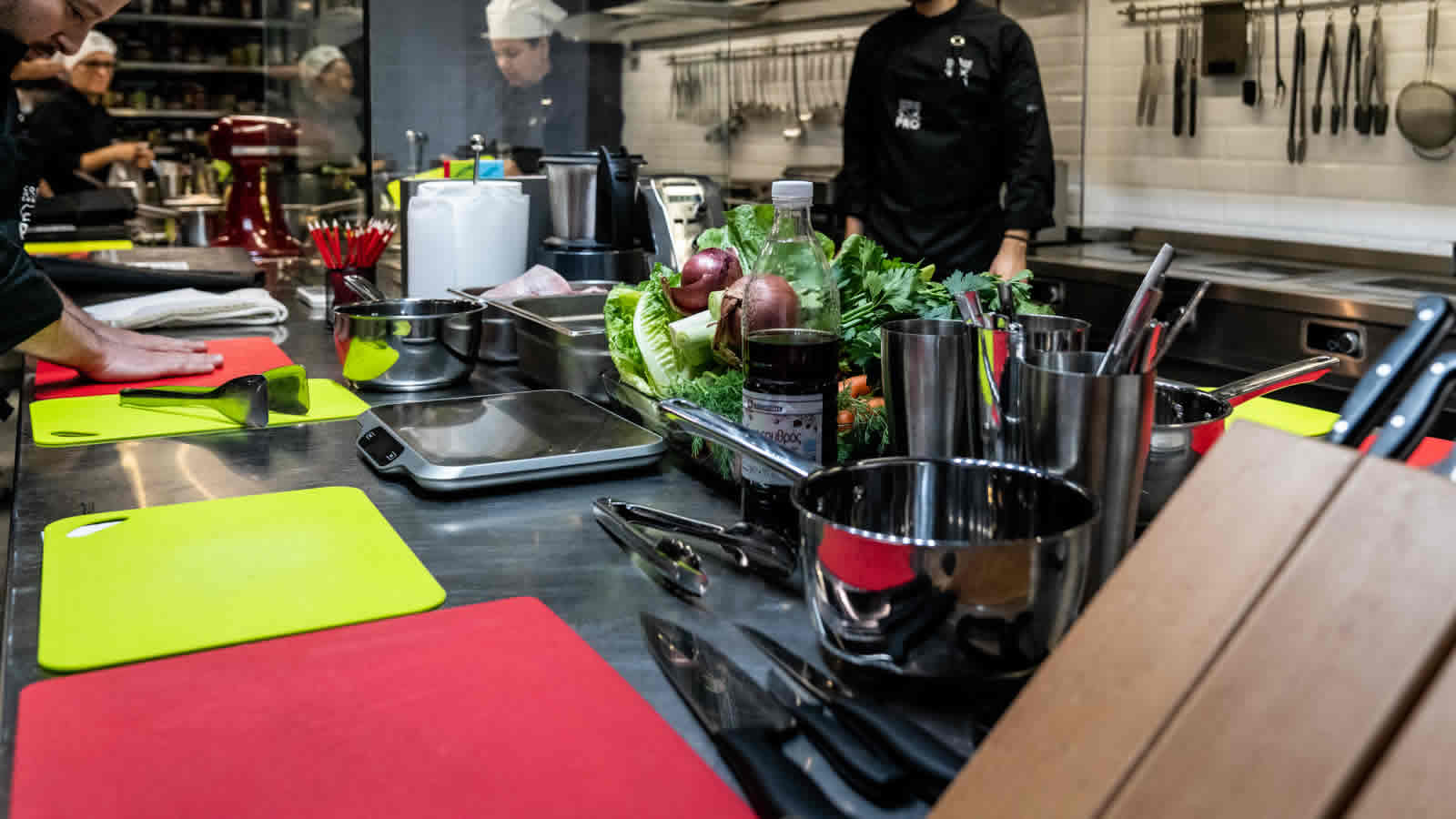 CWC PRO e-Learning, Online Μαθήματα μαγειρικής ζαχαροπλαστικής Cooking ...